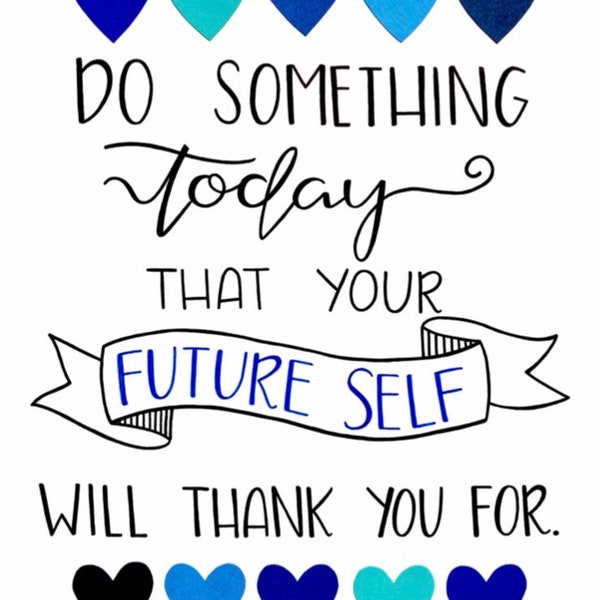 Inspiring Poster - Etsy