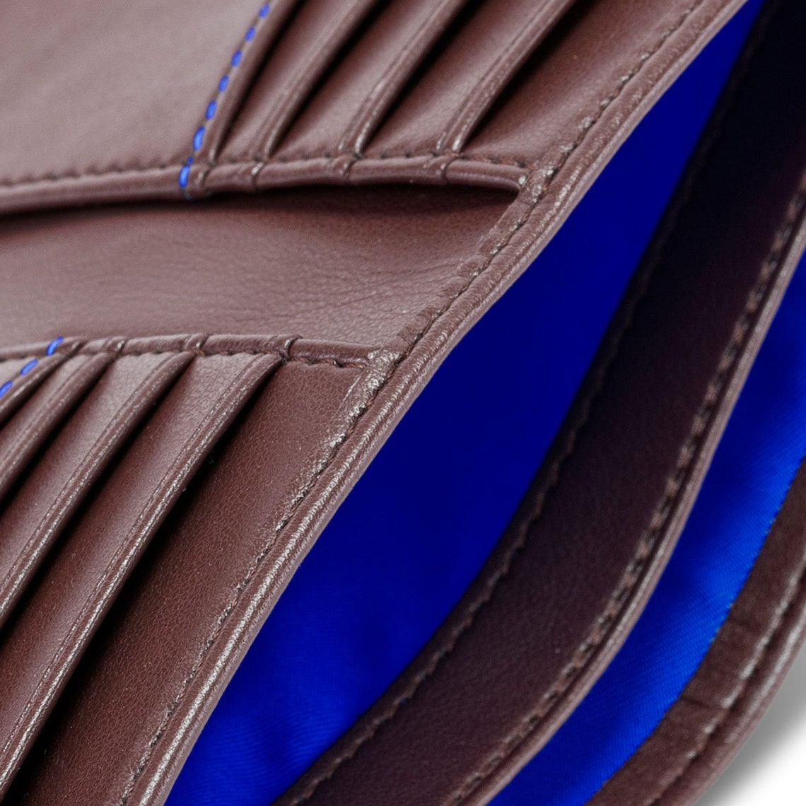 Mens Vegan Wallet in Brown Luxury RFID Non-leather Bifold - Etsy