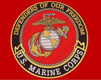 Marine embroidery | Etsy