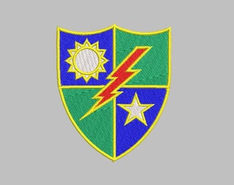 75th Ranger Regiment Patches - Etsy