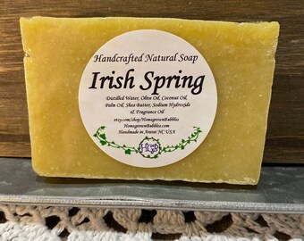 Spring Soap | Etsy