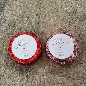 Custom Labels - 20 Shower Steamers - Choose A Scent - Etsy