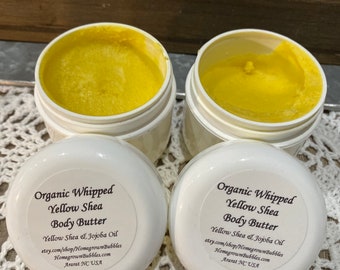 Yellow Butter | Etsy