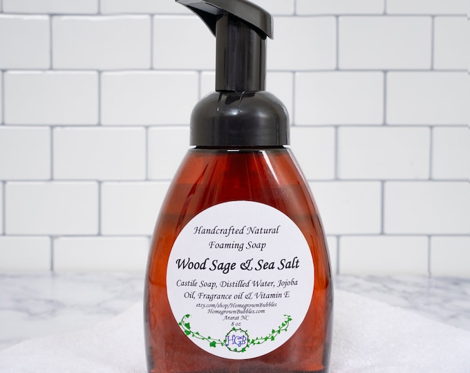 Fall Liquid Hand Soap | Plant Based Soap | Autumn Scented Specialty ...