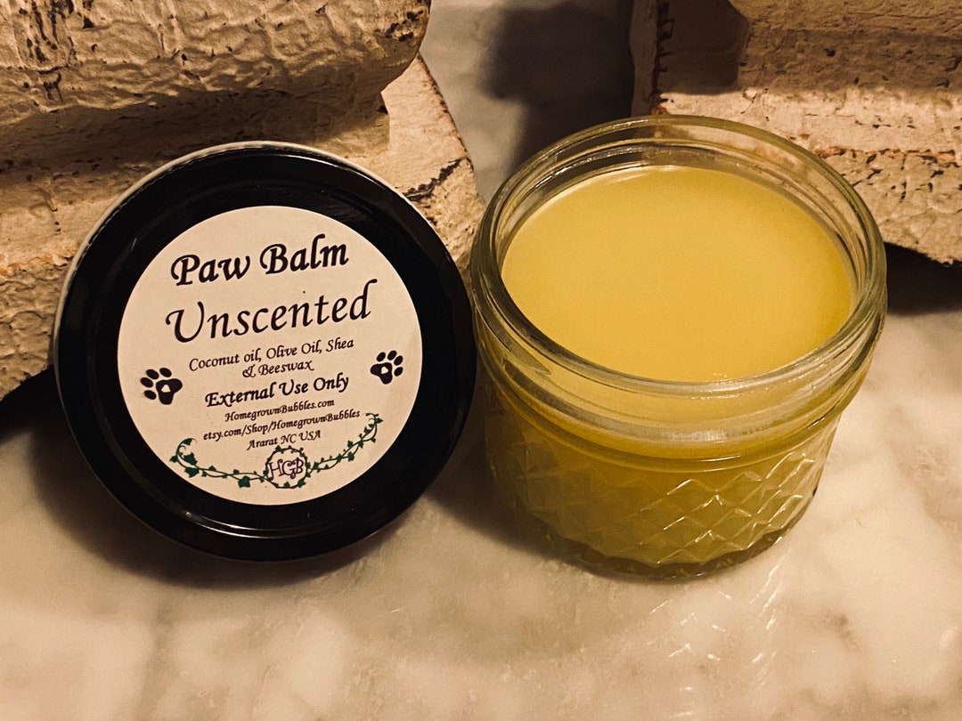 4 Oz Pet Paw Balm - Etsy