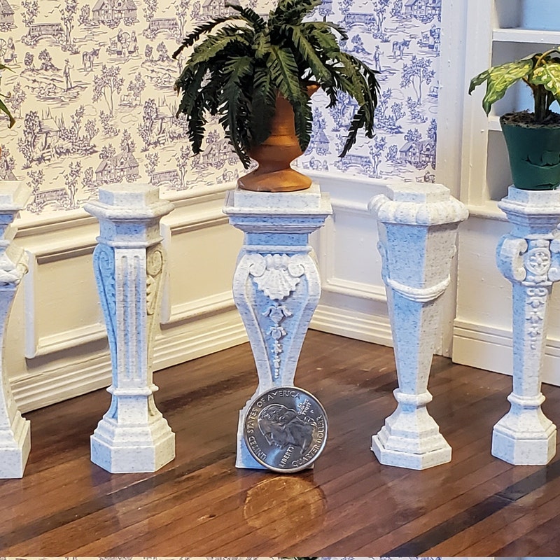 Dollhouse Topiary 1 12 - Etsy