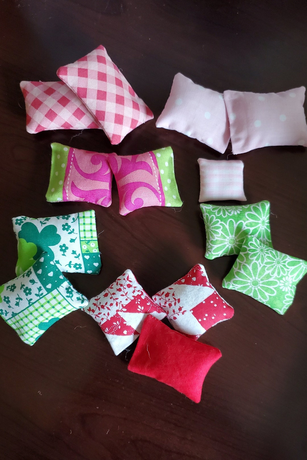 Dollhouse Pillowslarge Selection of Individual Pillows - Etsy