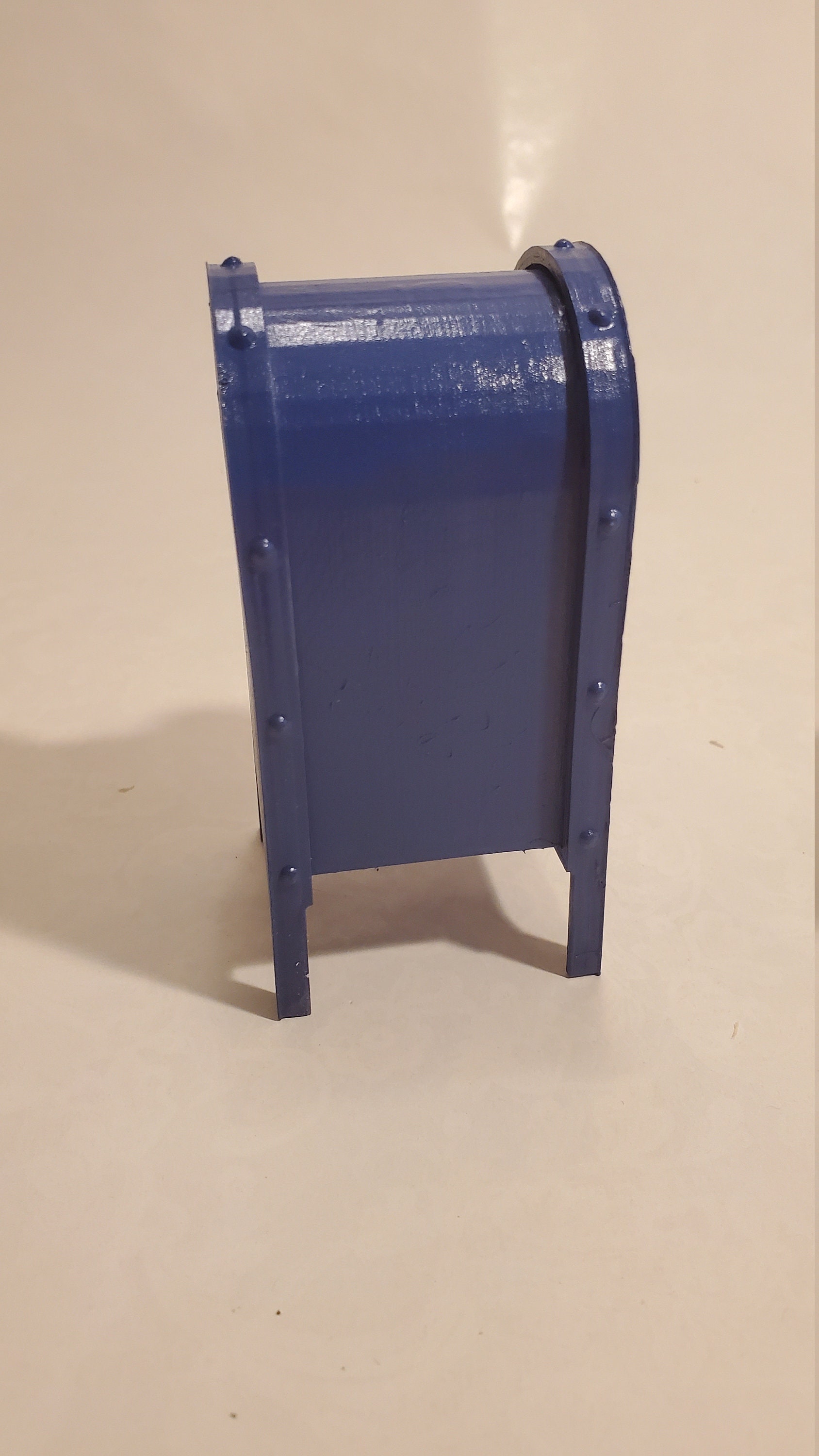 3D Miniature Mailbox 1/12 Scale Dollhouse Mailbox - Etsy