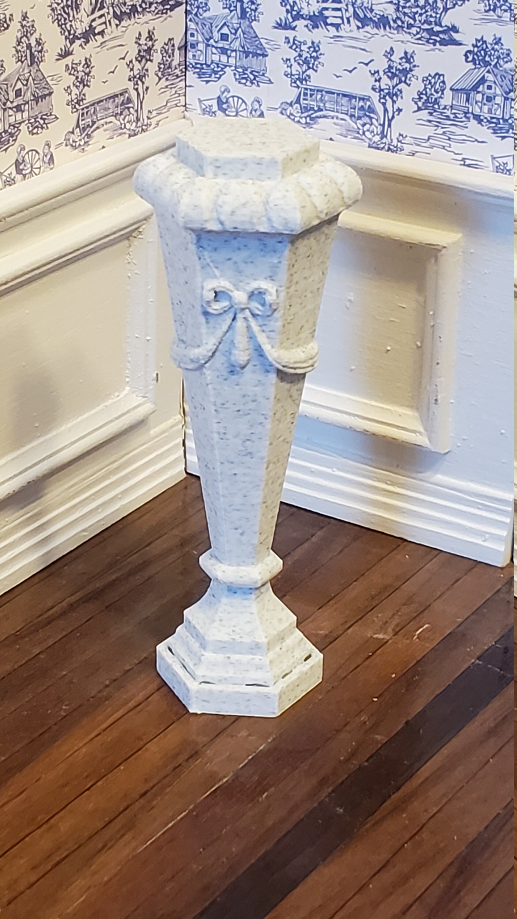 Dollhouse Miniature 1/12 Scale Classical Marble Looking - Etsy