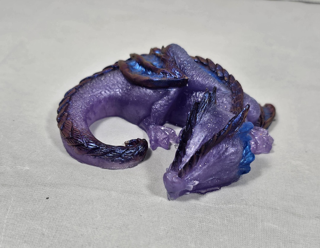 Slumber Dragon - Etsy