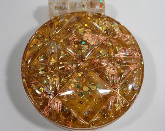 Copper Hand Mirror - Etsy