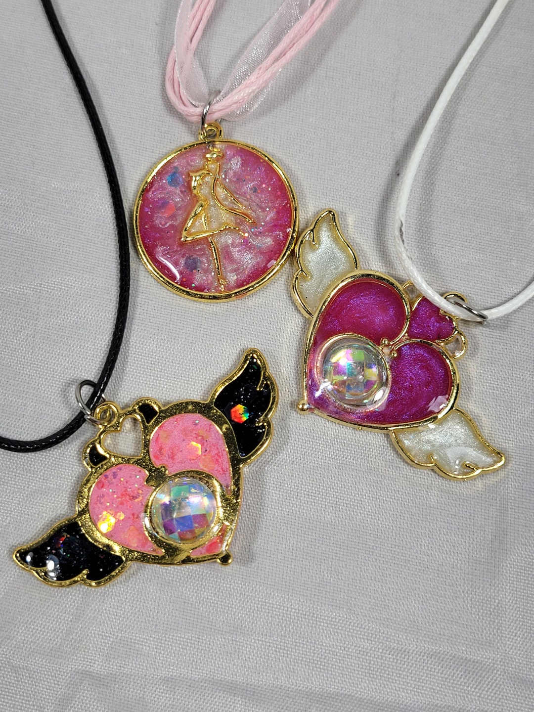 Light Magical Girl - Etsy