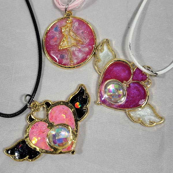 Extreme Modification Magical Girl Mystic Lune 0.8 - Etsy Canada