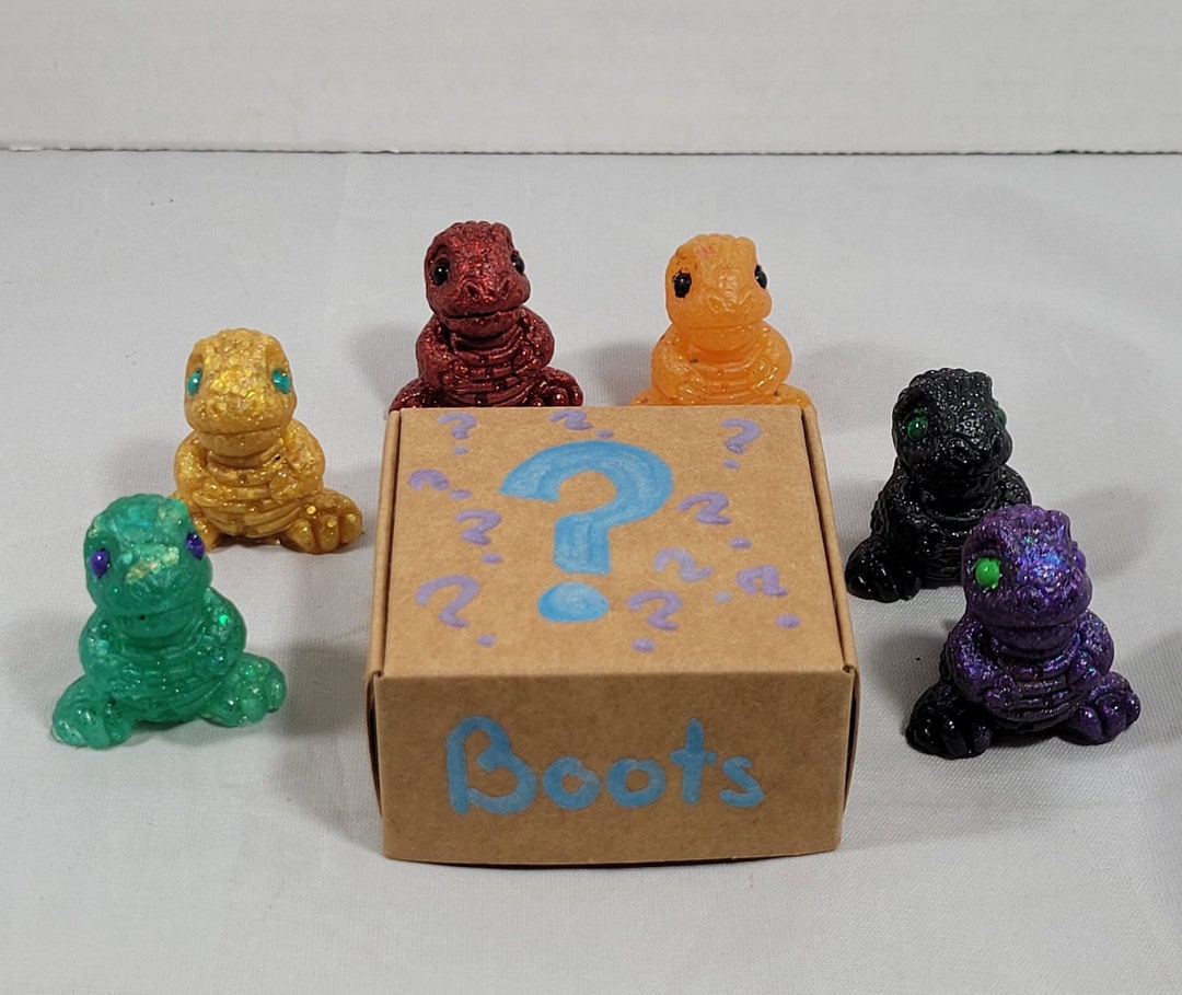 Boots Mystery Box - Etsy