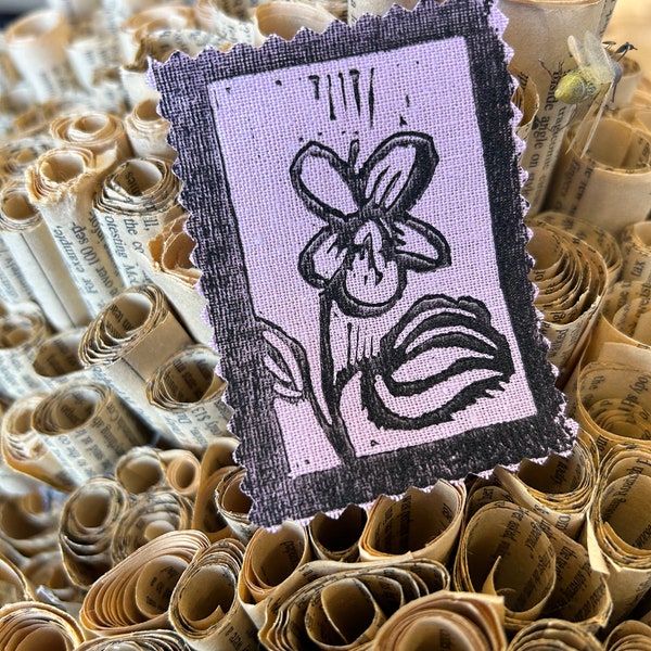 Wood Patch - Etsy