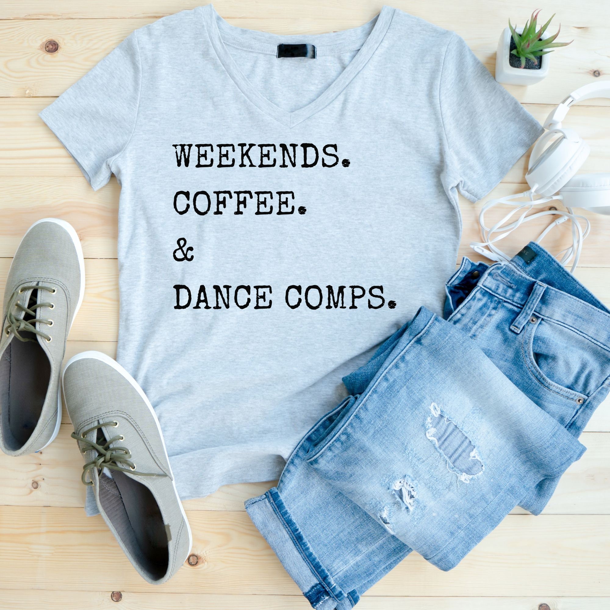 Weekends Coffee Dance Comps , Svg, Png, Dance Shirt, Shirt Design ...