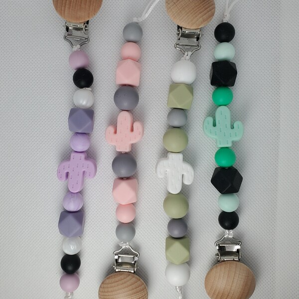Pacifier Clip - Etsy
