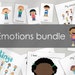 Emotions Bundle | Etsy