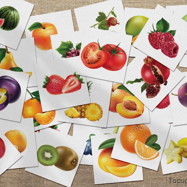 Memory Game Cards - Etsy