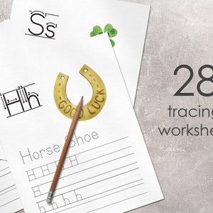 St Patrick's Day Bundle, Printable Activity, Printable for Kids ...