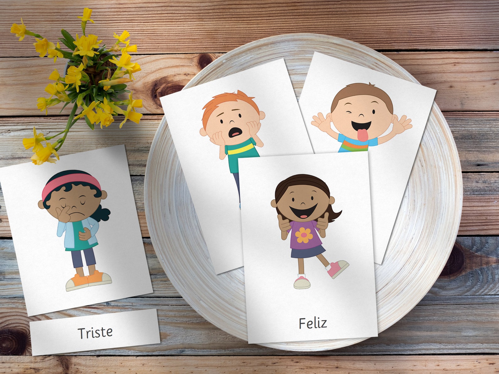 Emotions Bundle | Etsy