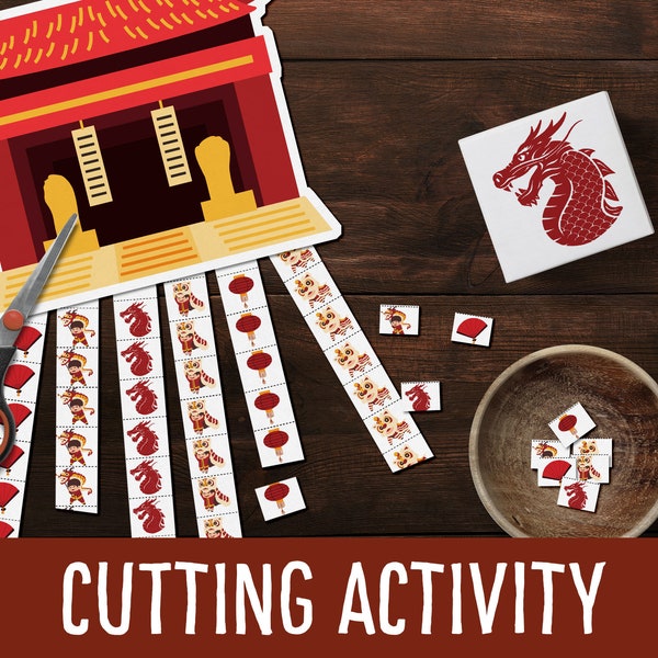 Lunar New Year - Etsy