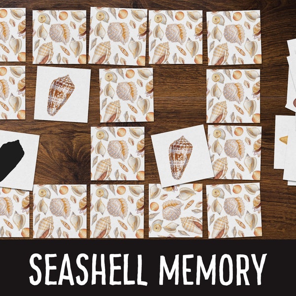 Memory Game - Etsy