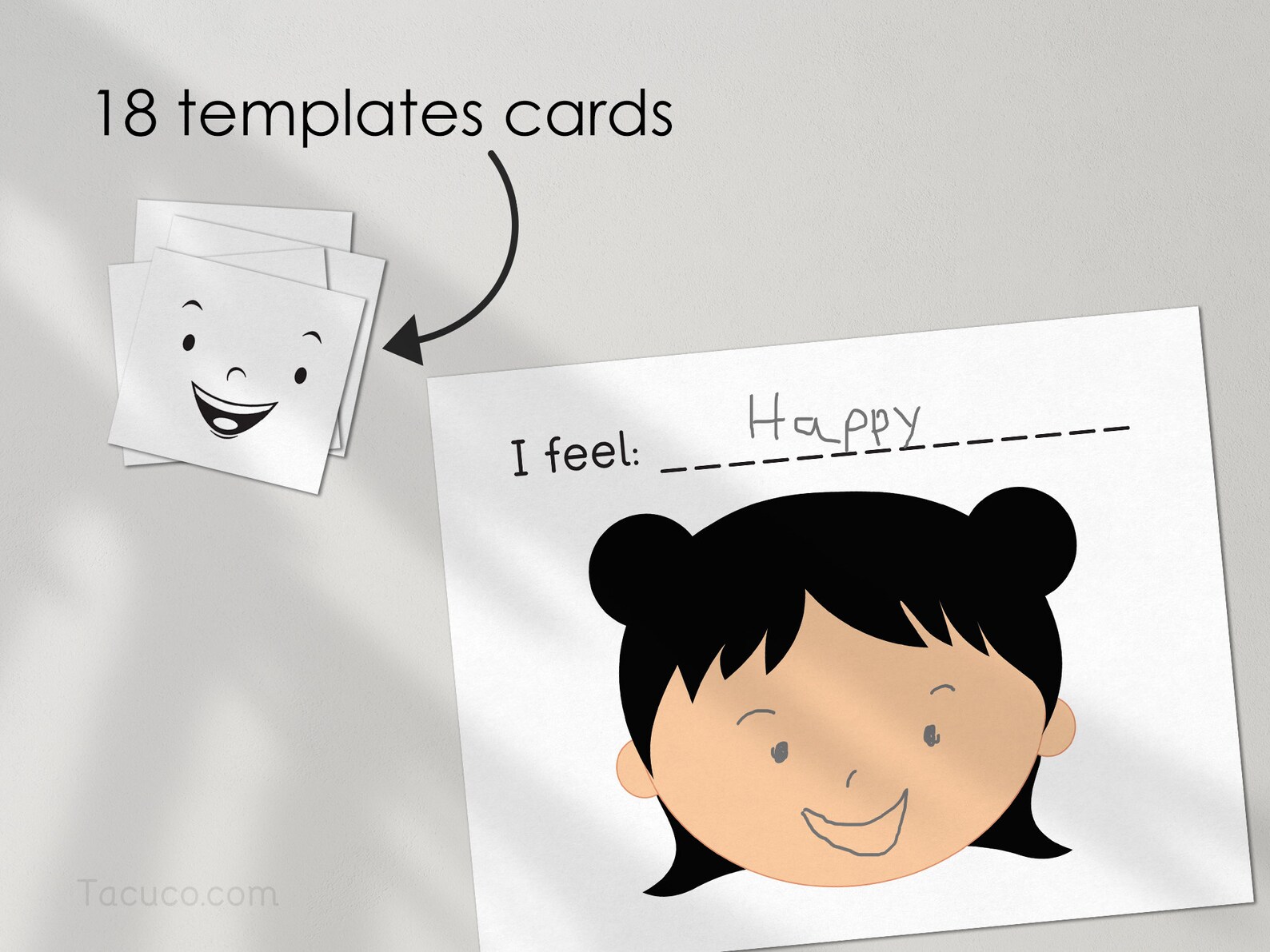 Emotions Bundle | Etsy