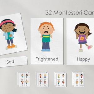 Emotions Bundle - Etsy