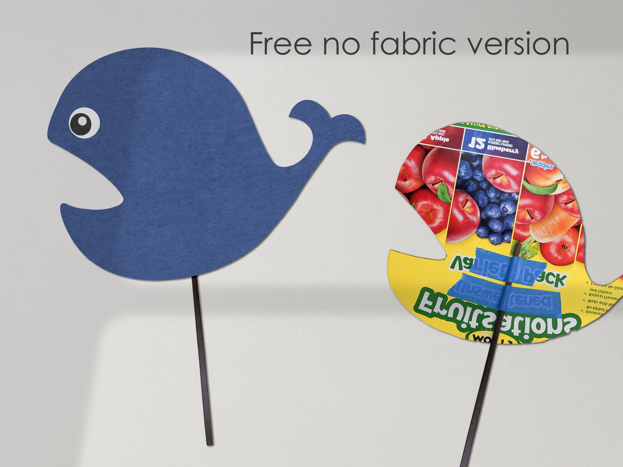 Slippery Fish Felt Board PDF Pattern Circle Time Board - Etsy Australia