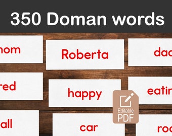 Domesticated Birds Flash Cards - Etsy