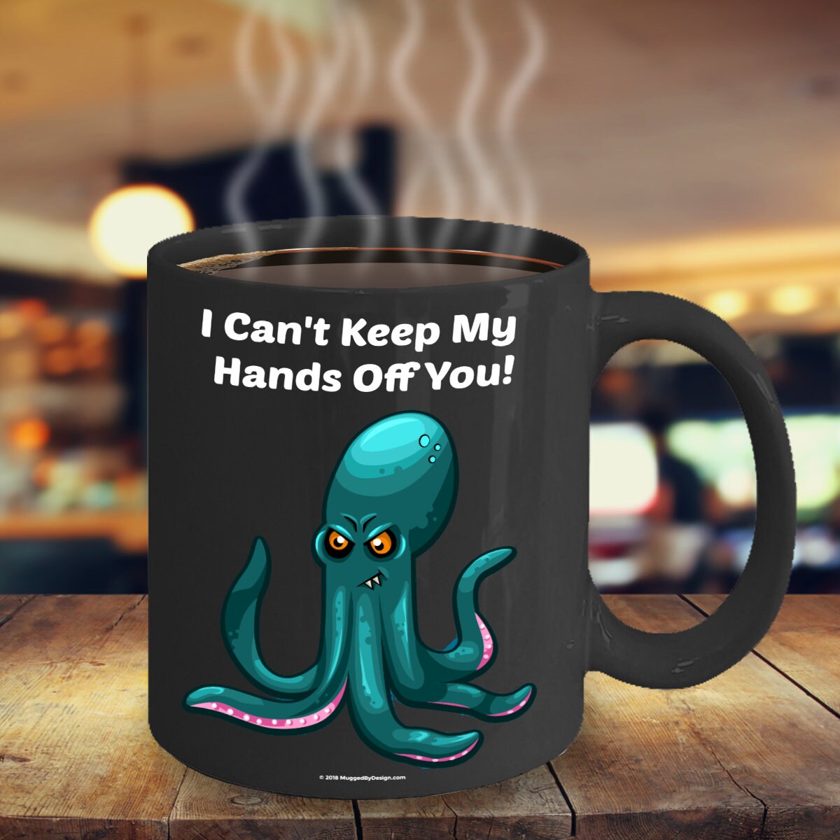 I Can't Keep My Hands off You Funny Coffee Mug Gift for - Etsy