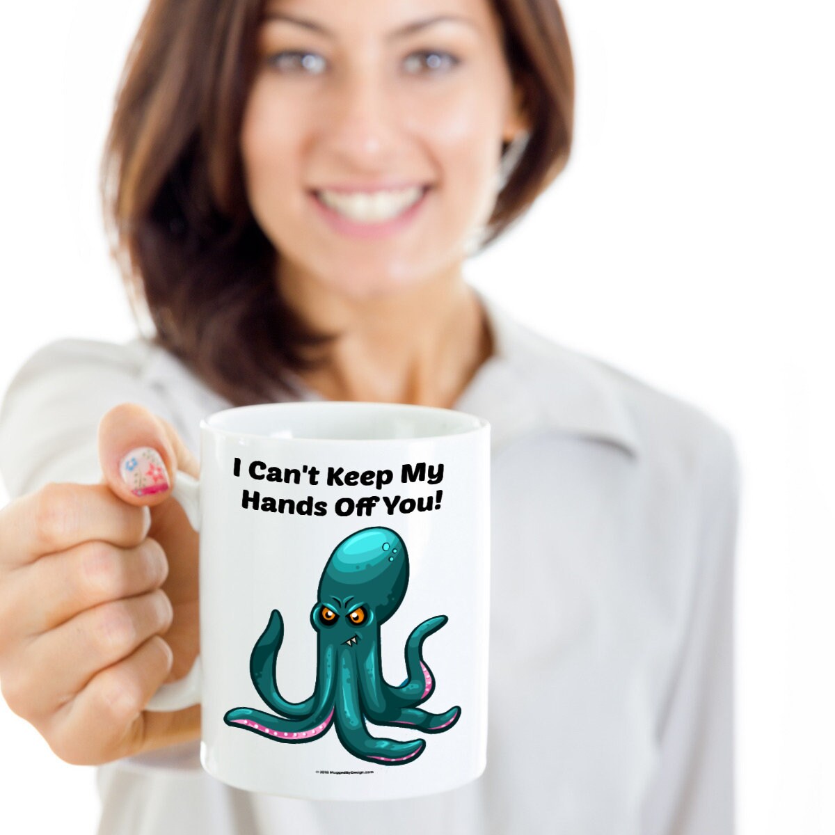I Can't Keep My Hands off You Funny Coffee Mug Gift for - Etsy