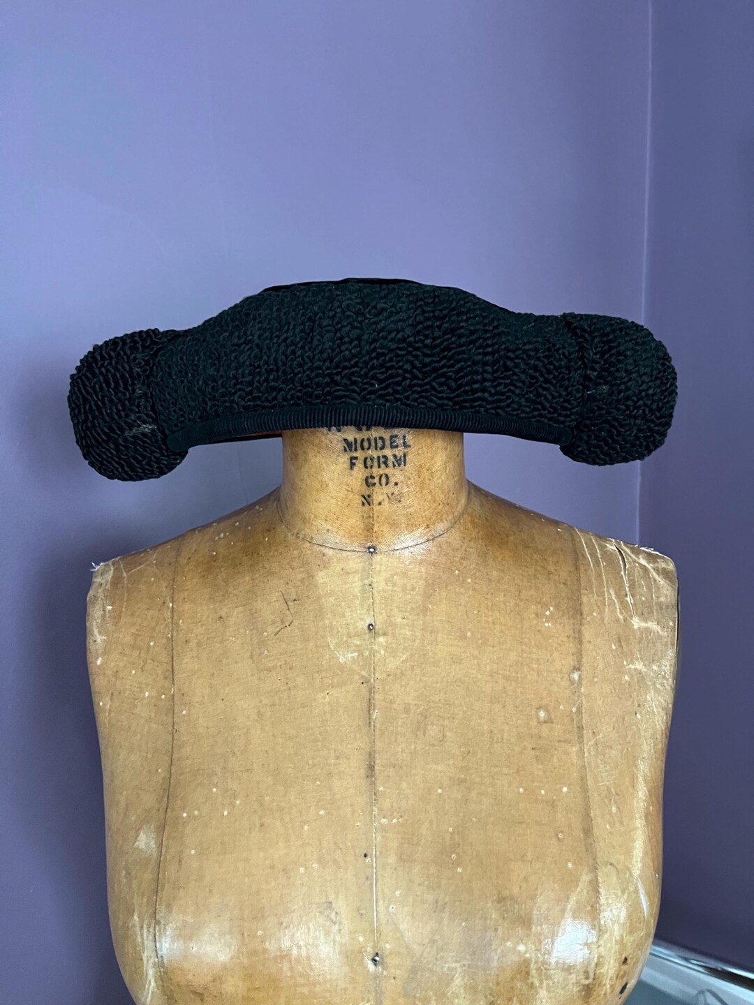 VTG Montera De Torero, Matadors’s Hat - Etsy