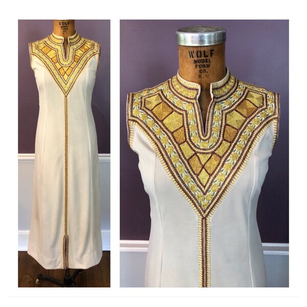 Middle Eastern Dress - Etsy