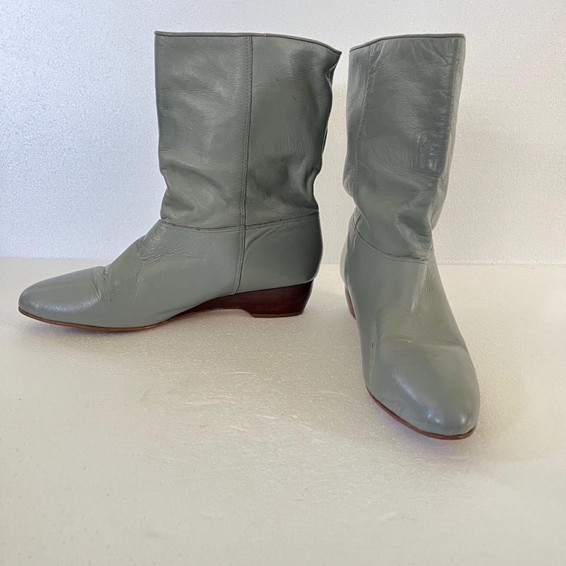 Pixie Boots - Etsy