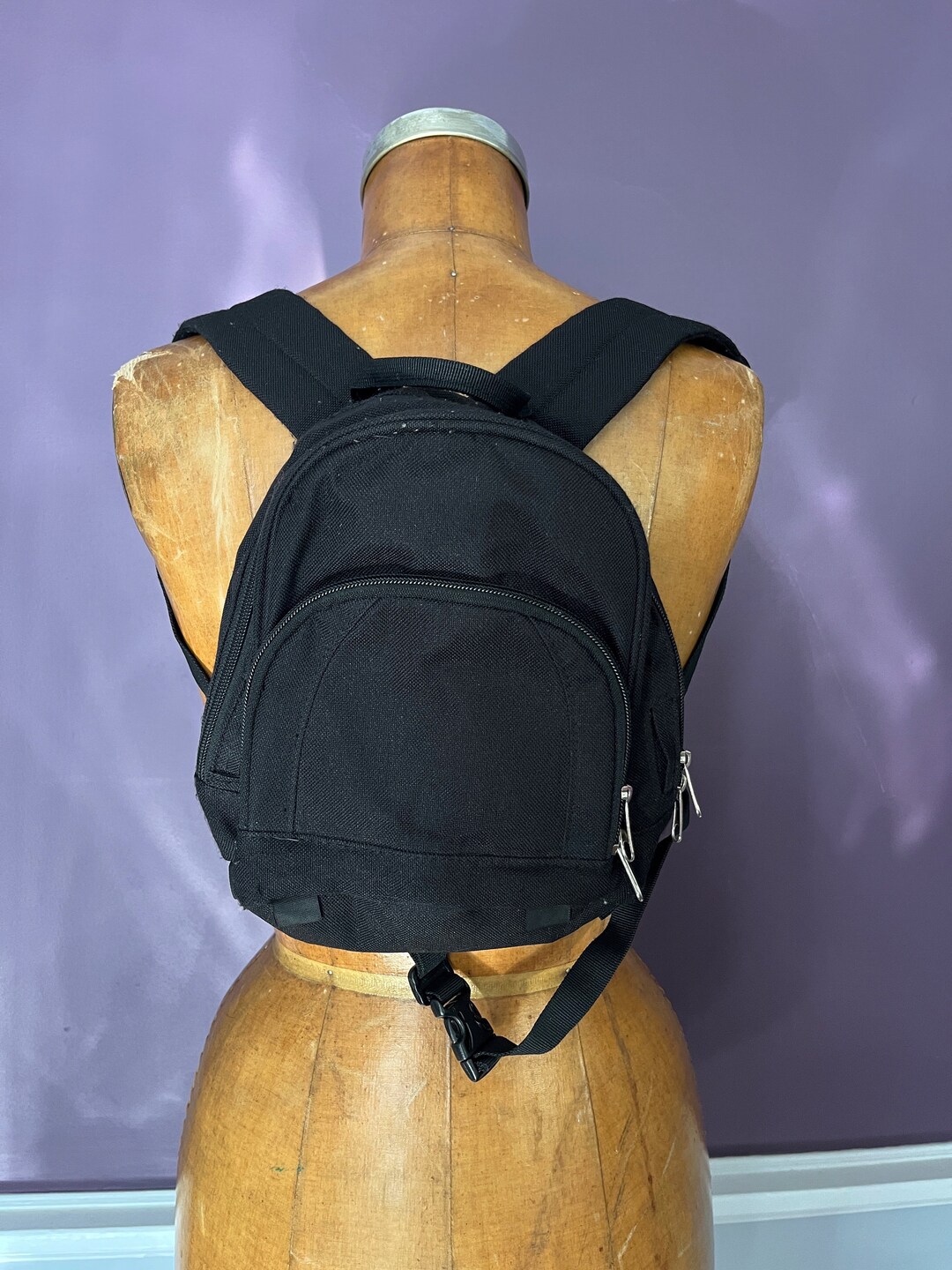 Baby Y2K Backpack, Nylon, Childrens Size - Etsy