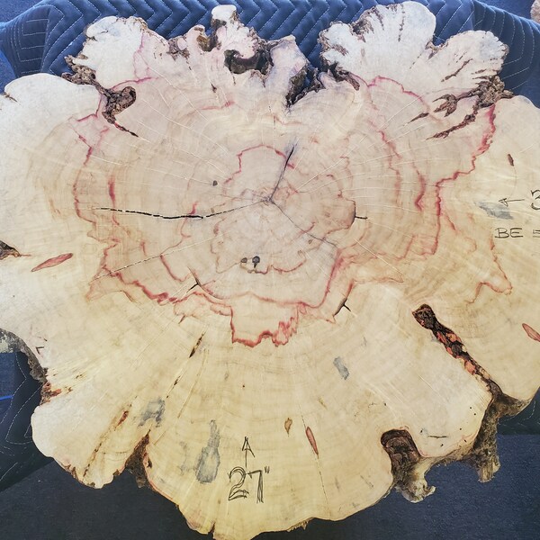 Box Elder Burl - Etsy