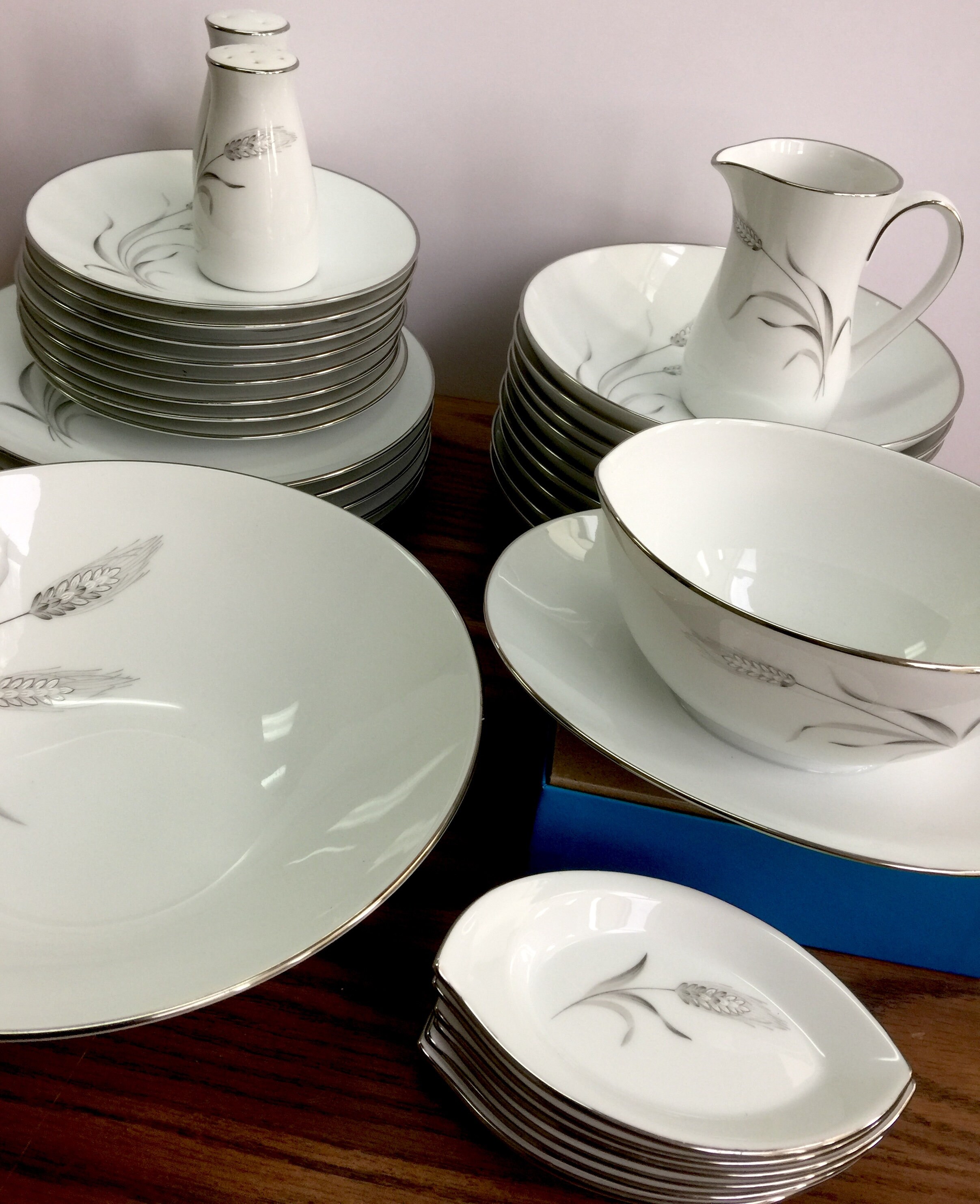 Noritake prosperity SOUP, SALAD, BREAD, Serving Bowl, Plus..... - Etsy UK