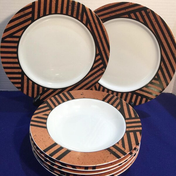 Sasaki Plates - Etsy