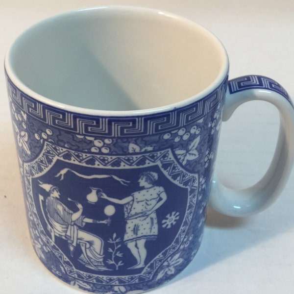 Spode Greek - Etsy