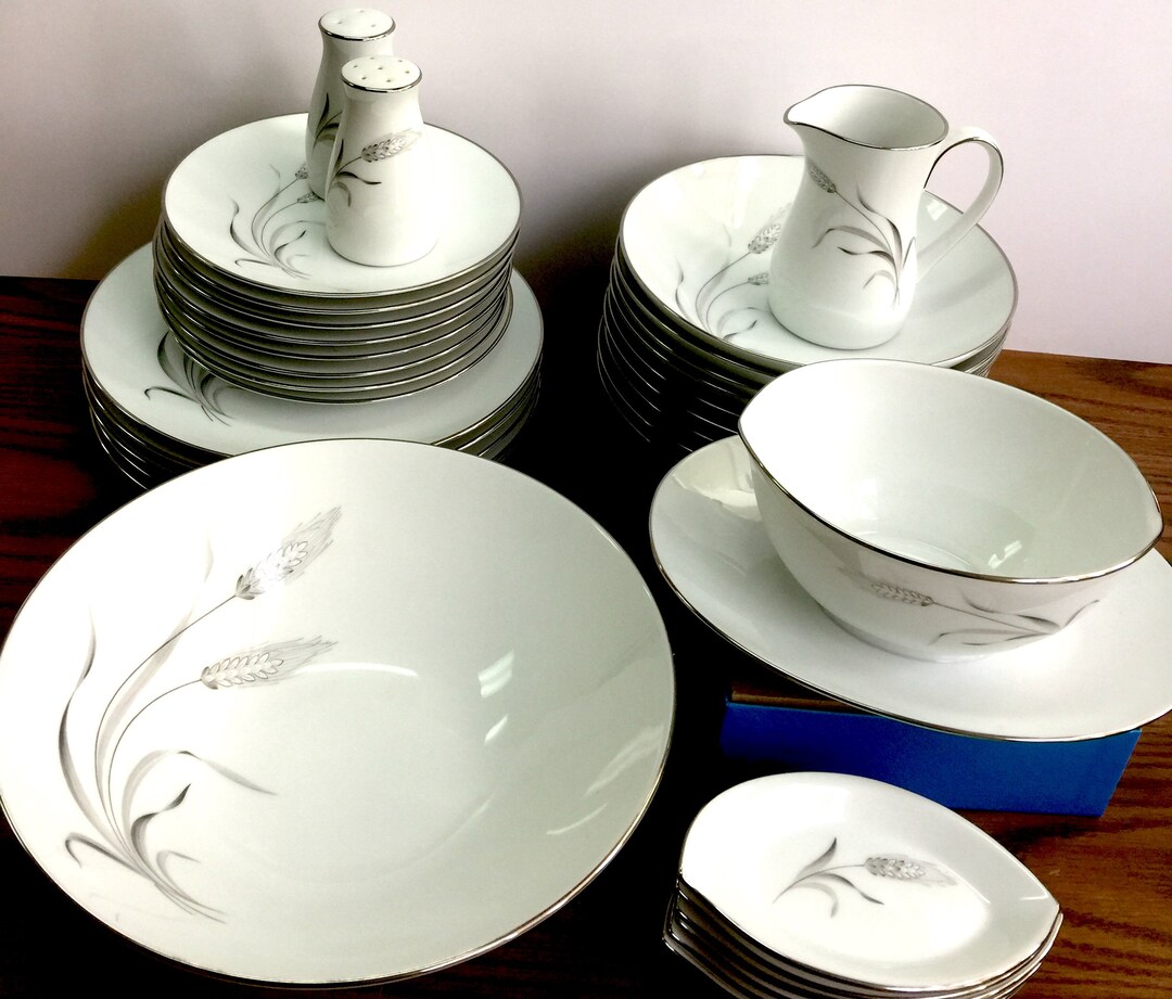 Noritake prosperity SOUP, SALAD, BREAD, Serving Bowl, Plus..... - Etsy UK