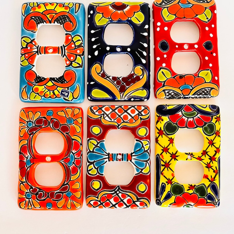 Talavera Switch - Etsy