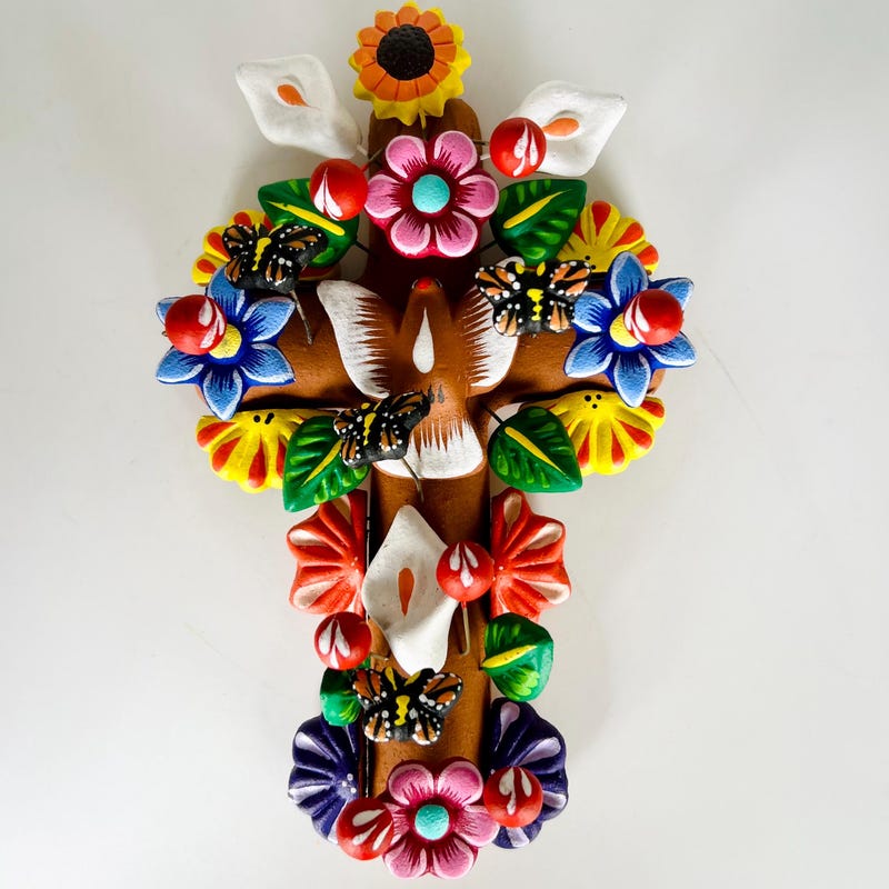 Mexican Tree of Life - Etsy