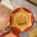 Vintage Sailing Ships Coaster Set in Round Box Jerywil Products - Etsy
