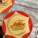 Vintage Sailing Ships Coaster Set in Round Box Jerywil Products - Etsy