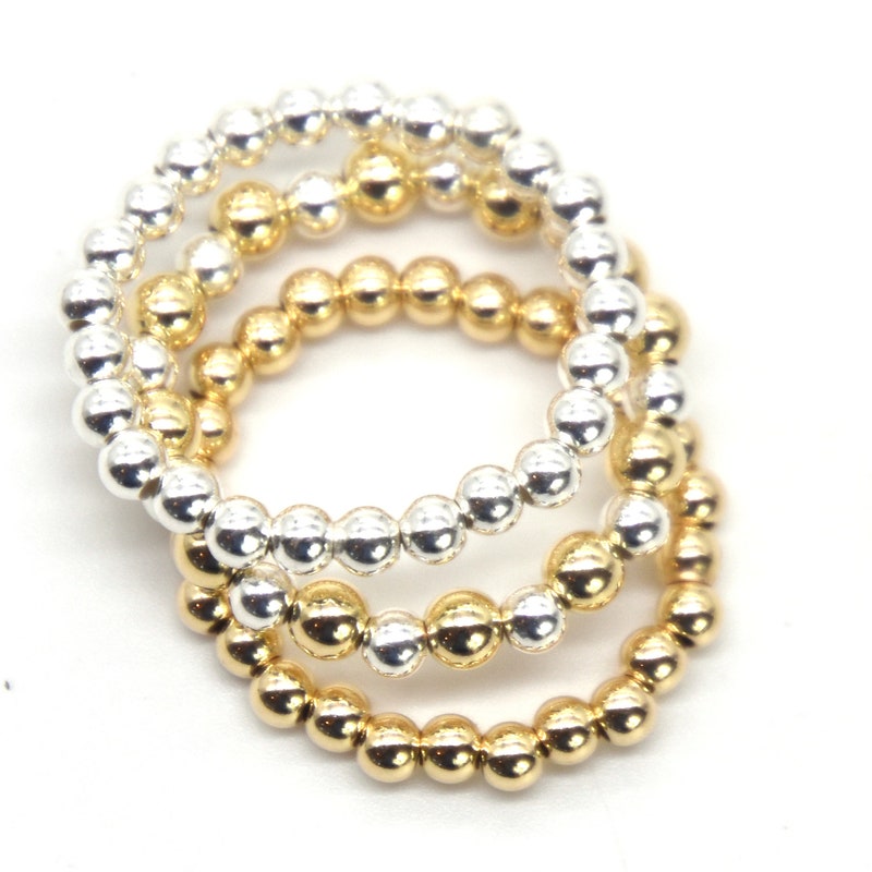Stretch Rings - Etsy