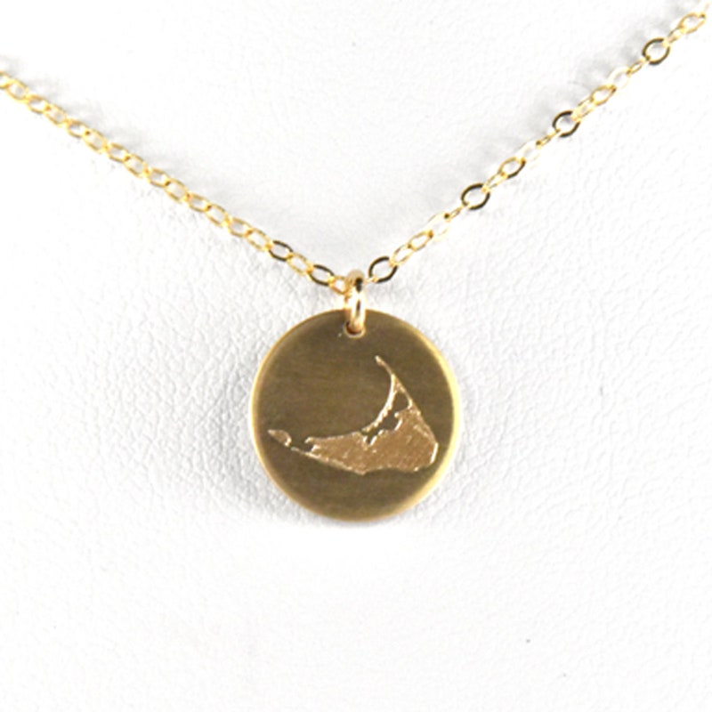 Gold Nantucket Charms - Etsy