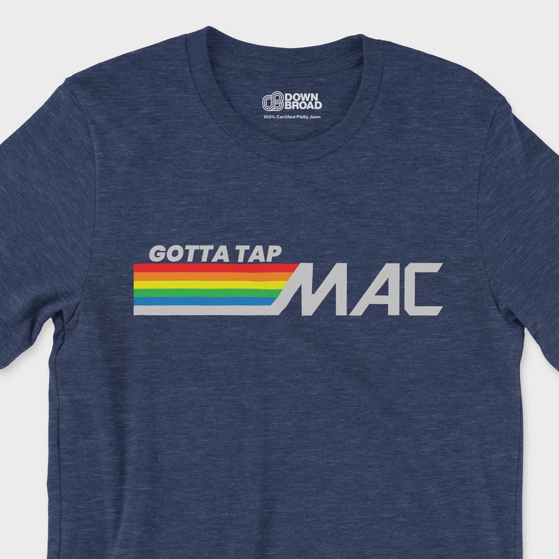 Mac Machine Shirt - Etsy
