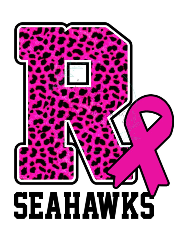 Seahawks R PNG, Sublimation Download - Etsy